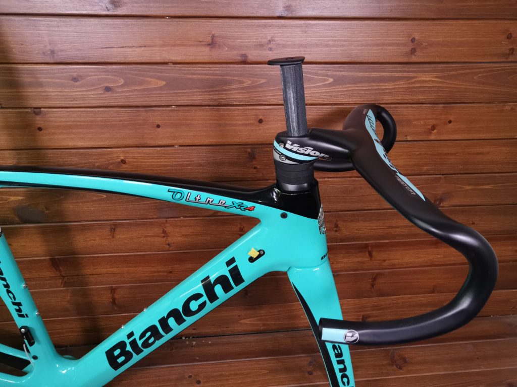 48 hours shipping!!! Bianchi XR4 Carbon Road Bike Frame Rim Brake ...