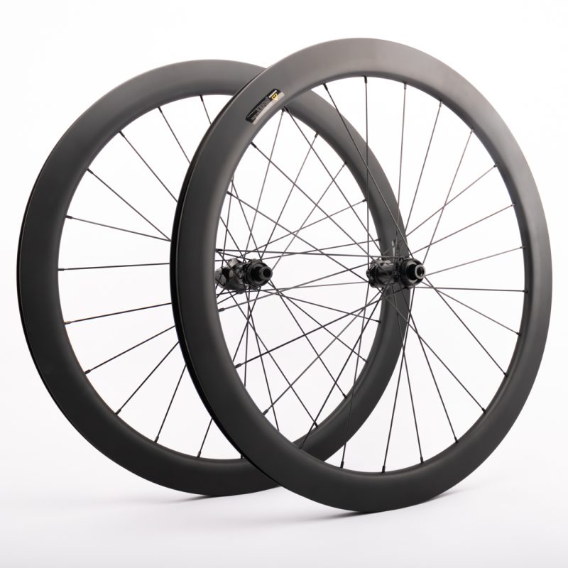 carbon road bike wheels with disc brake deep 40mm/50mm/60mm with RD01 ...