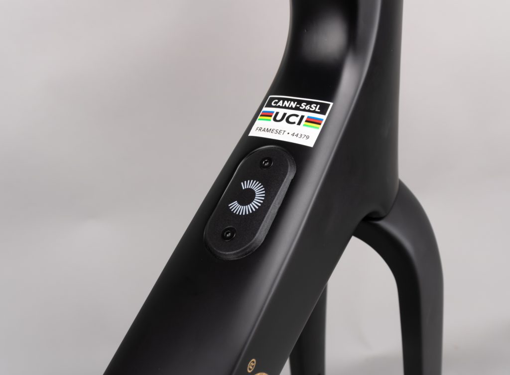 2024 Cannondale SuperSix EVO LAB71 Carbon bike frame with handlebar CRF10 – YOHOBIKE