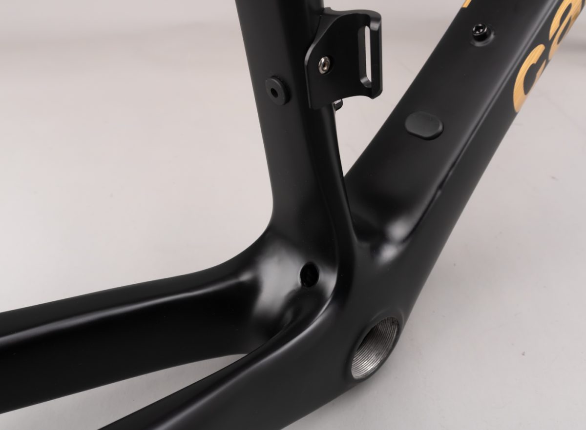 2024 Cannondale SuperSix EVO LAB71 Carbon bike frame with handlebar CRF10 – YOHOBIKE