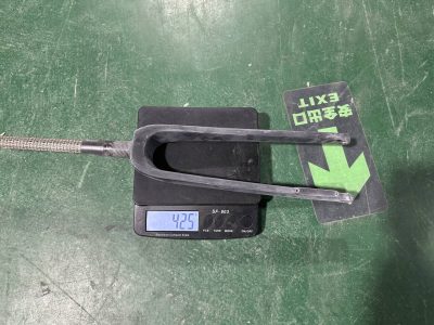 2024 Cannondale SuperSix EVO LAB71 Carbon bike frame with handlebar ...