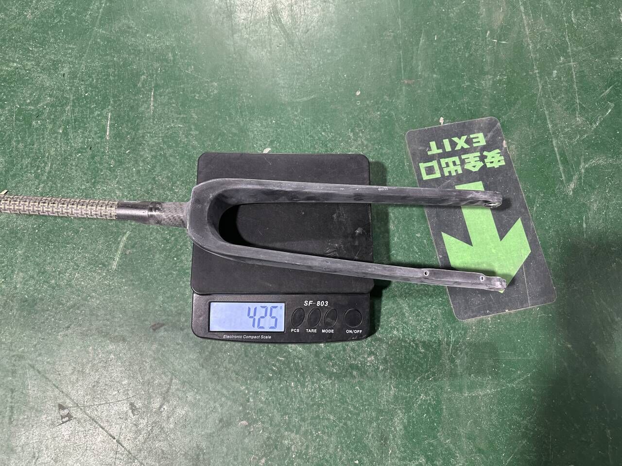 2024 Cannondale SuperSix EVO LAB71 Carbon bike frame with handlebar ...