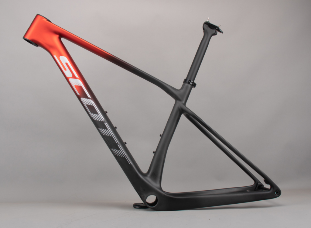 20 Colors 2024 Scott Scale RC Carbon Mountain Bicycle Frame With ...