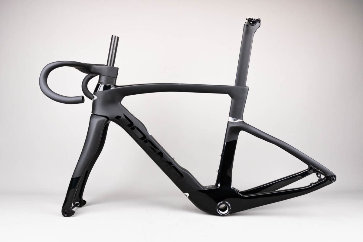 50 Colors 2025 T1100 Carbon Fiber Pinarello Dogma F Framest With ...