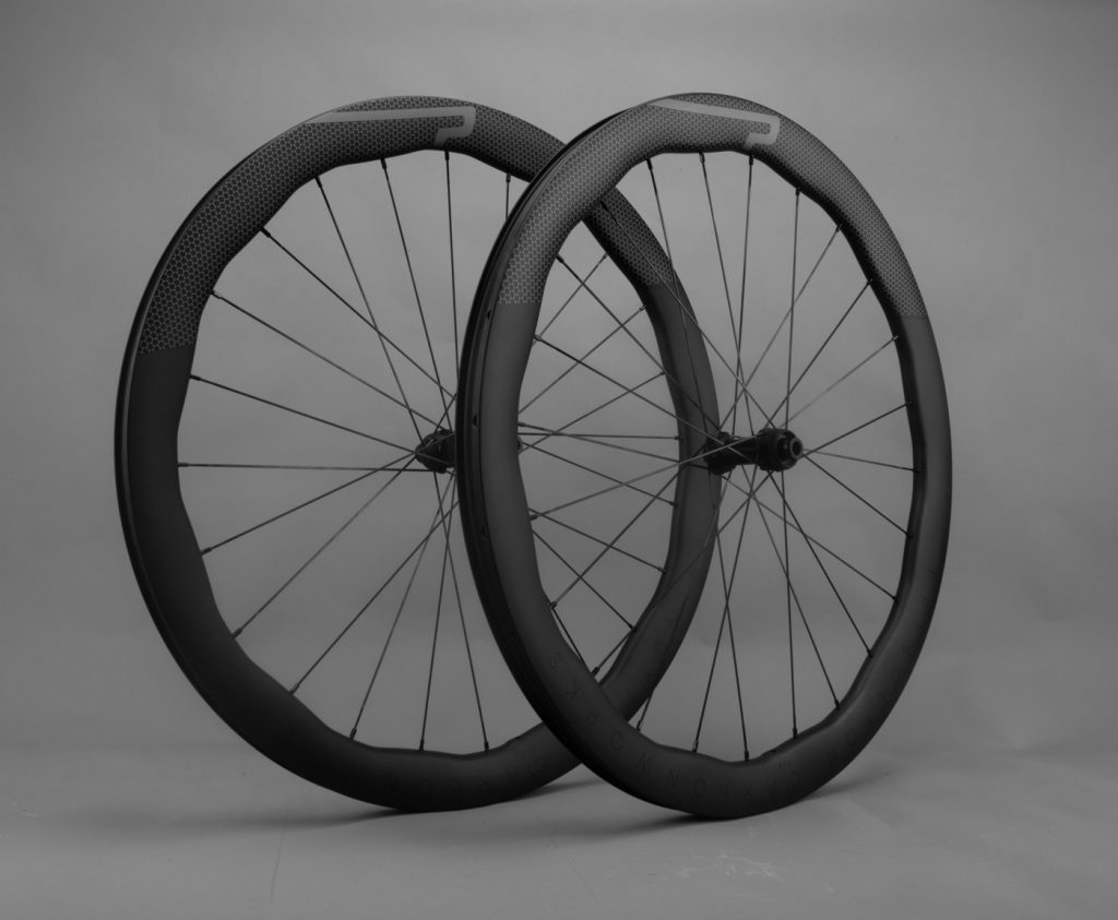 T1000 4550 Princeton 4550 Carbonworks 30.5mm Width Disc Brake Carbon ...